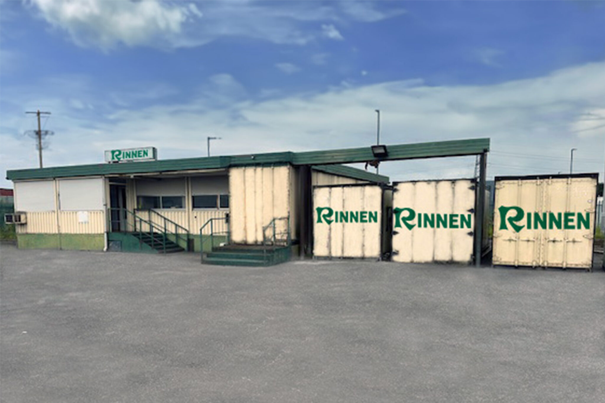 RINNEN